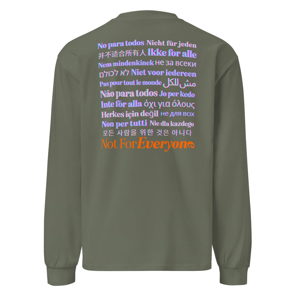 Not for Everyone Apparel Store – Not For Everyone Merch Store